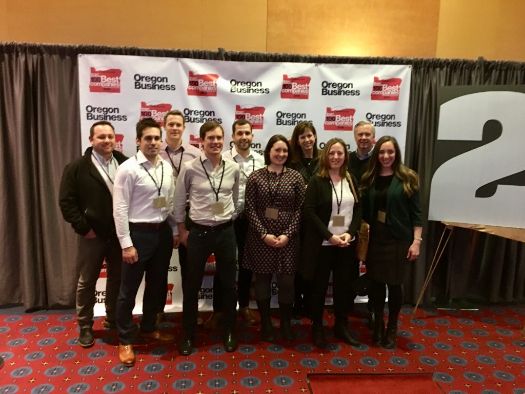 The Gunter Group - TGG RANKS AGAIN AS TOP 10 SMALL COMPANIES TO WORK ...